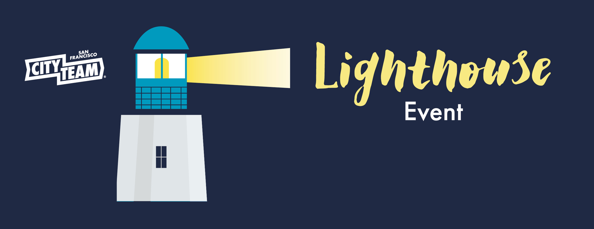 CityTeam SF's Lighthouse Event